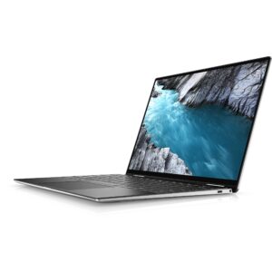 dell xps 9310 laptop pc 13.4 inch fhd+ 1920 x 1200 touchscreen 2 in 1 laptop tablet pc, intel core i7-1165g7 processor, 8gb ram, 256gb nvme ssd, webcam, thunderbolt, windows 11 pro (renewed)