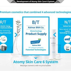 Atomy BB Cream - Skin Moisturizer for Face [Set of 2]