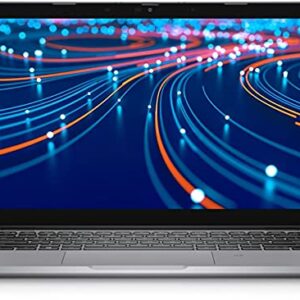 DELL 2021 Latitude 5320 2-in-1 13.3" - Intel Core i5 11th Gen - i5-1135G7 - Quad Core 4.2Ghz - 512GB SSD - 16GB RAM - 1920x1080 FHD Touchscreen - Windows 10 Pro (Renewed Premium)