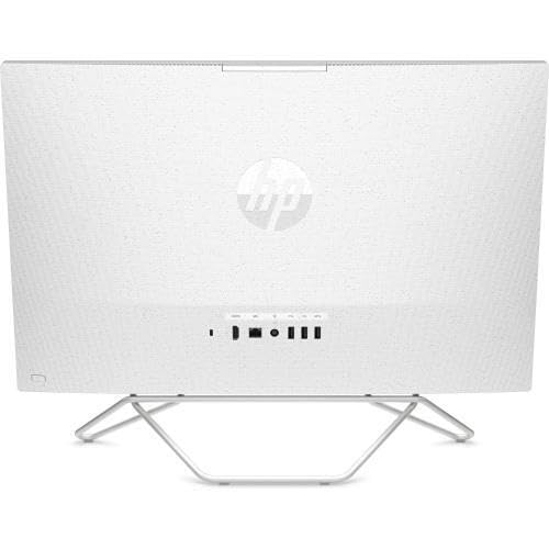 HP 24-inch All-in-One Touchscreen Desktop, 12th Intel Core i5-1235U (Up to 4.4 GHz), 16 GB RAM, 1TB SSD, Windows 11 Home (White)