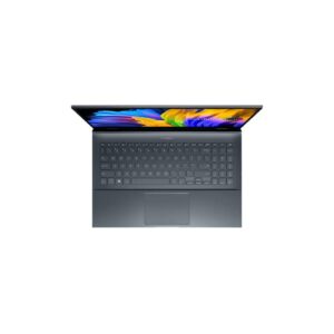 ASUS 2023 Zenbook Pro 15 OLED FHD Touchscreen PC 8-Core AMD Ryzen 9 5900HX NVIDIA GeForce RTX 3050 Ti 4GB GDDR6 16GB DDR4 1TB NVMe SSD WiFi AC USB-C HDMI2.0 Backlit Keyboard Windows 11 Pro w/RE USB