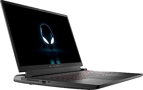 Alienware M17 Gaming Laptop 2023 Newest, 17.3" 360Hz Display, AMD Radeon RX 6850M XT (Beat RTX 3080 Ti), AMD Ryzen 9 6900HX Processor, 32GB DDR5 RAM, 1TB SSD, RGB Backlit Keyboard, Windows 11 Home