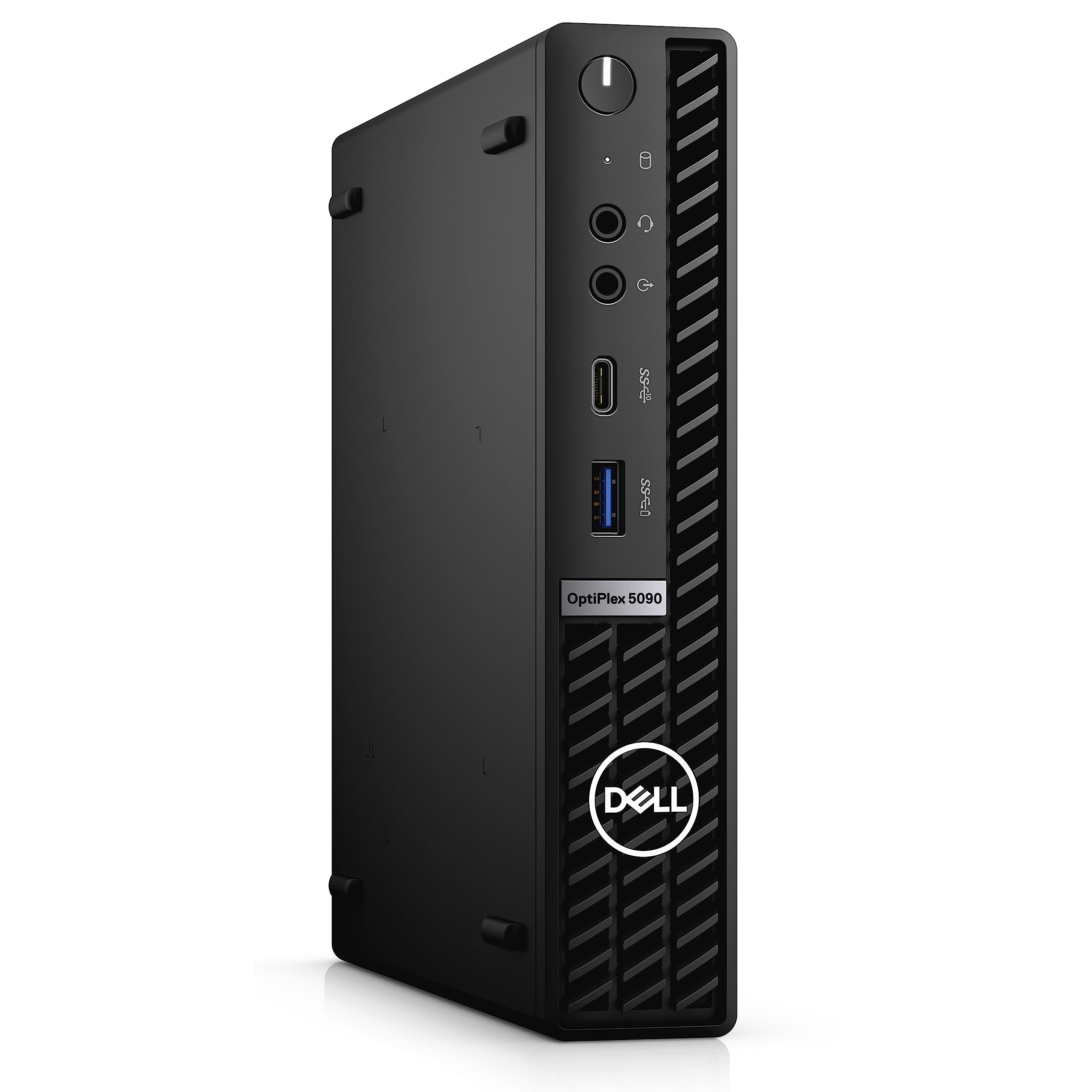 Dell OptiPlex 790 Desktop Computer, Intel Core i5-10500T Processor, 16GB RAM, 256GB SSD, Intel UHD Graphics 630, Windows 10 Pro