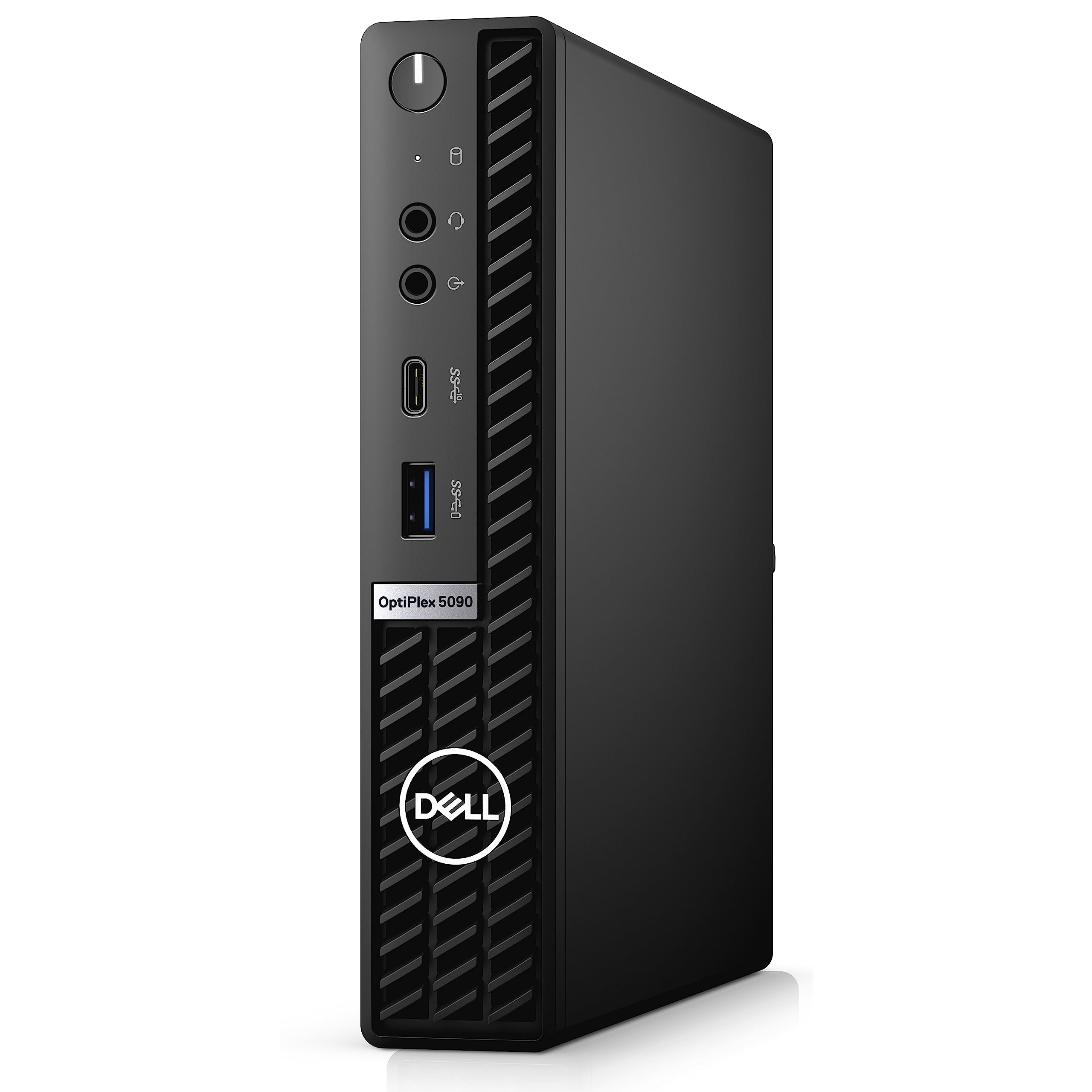 Dell OptiPlex 790 Desktop Computer, Intel Core i5-10500T Processor, 16GB RAM, 256GB SSD, Intel UHD Graphics 630, Windows 10 Pro