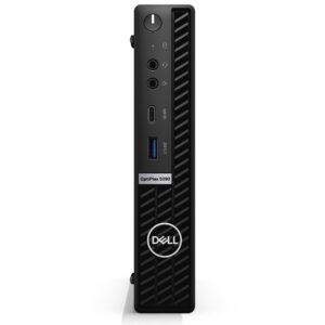 Dell OptiPlex 790 Desktop Computer, Intel Core i5-10500T Processor, 16GB RAM, 256GB SSD, Intel UHD Graphics 630, Windows 10 Pro