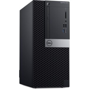 dell optiplex 5070 tower intel core i7-9700 4.7ghz turbo 64gb ram 500gb nvme win 11 pro (renewed)