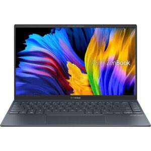 asus zenbook 14" fhd (1920x1080) ips laptop 2023 new | amd ryzen 7 5800h 8-core | amd radeon graphics | backlit keyboard | wi-fi | type-c | hdmi 2.1 | 16gb lpddr4 2tb ssd | win10 pro