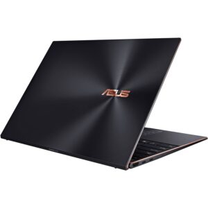 ASUS ZenBook S Business Laptop 13.9" Touchscreen 3.3K (Intel i7-1165G7 2.80GHz, 16GB RAM, 1TB PCIe SSD, Intel Iris Xe, 2 Thunderbolt 4, WiFi 6, Bluetooth 5.2, Backlit KB, Win 10 Pro) w/Dockztorm Dock