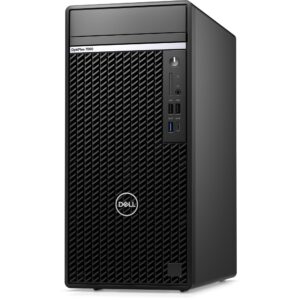 Dell OptiPlex 7000 Full Size Tower Business Desktop Computer, 12th Intel 16-Core i9-12900 up to 5.1GHz, 64GB DDR5 RAM, 2TB PCIe SSD, WiFi Adapter, Ethernet, Keyboard & Mouse, Windows 11 Pro