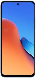 xiaomi redmi 12 4g lte (128gb + 4gb) factory global unlocked 6.67" 50mp triple camera (tmobile mint tello global) + extra (w/fast 51w dual usb car charger bundle) (polar silver + car charger)