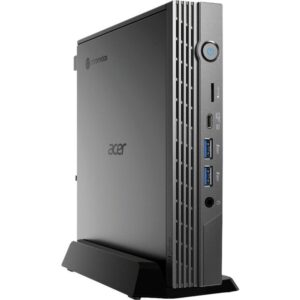 acer cxi5-c432 chromebox - intel celeron 7305 penta-core [5 core] - 4 gb ram ddr4 sdram - 32 gb flash memory capacity