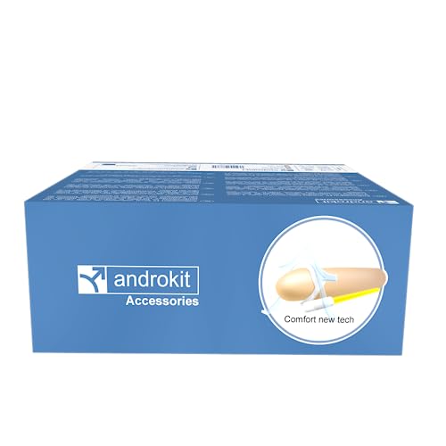 Androkit Accessories - Andromedical Brand | Accessories & Spare Parts for Andropeyronie, Andropenis or Androsurgery