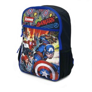 DIBSIES Personalized Character Backpack (created using Marvel Avengers Backpack)