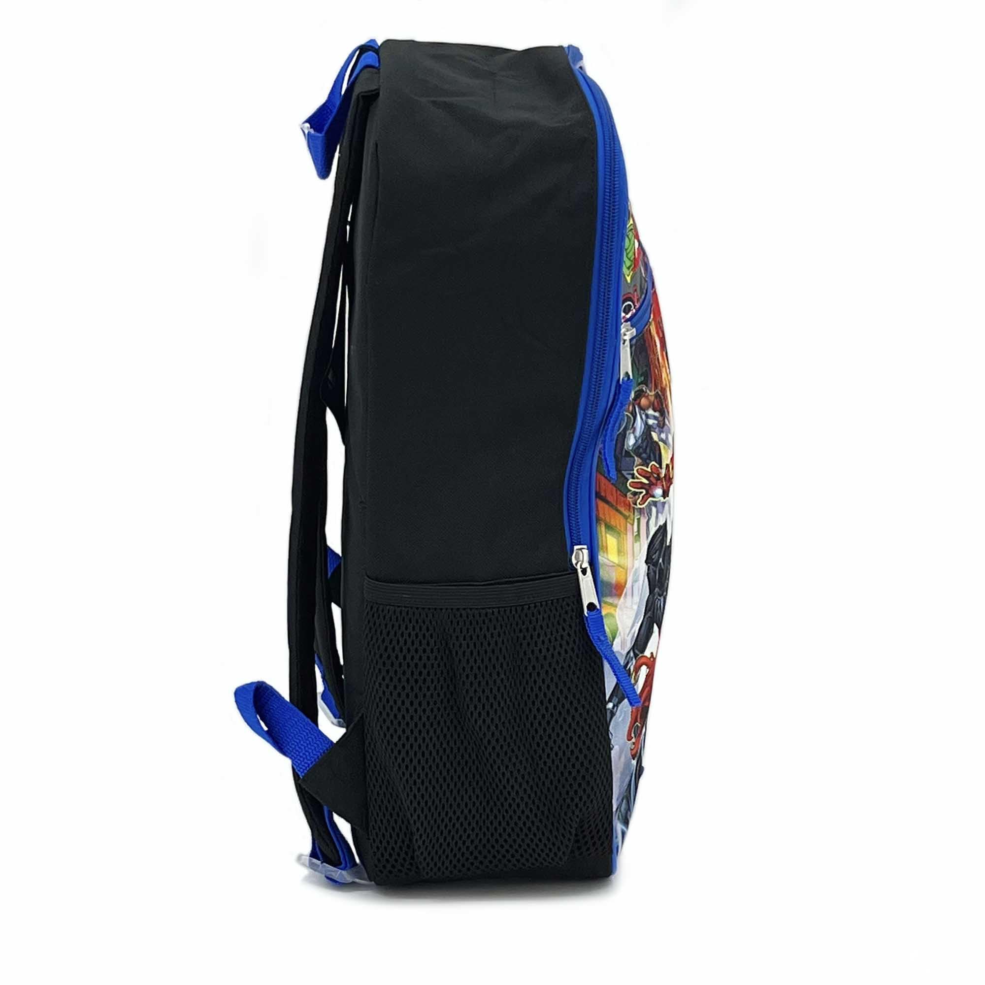 DIBSIES Personalized Character Backpack (created using Marvel Avengers Backpack)