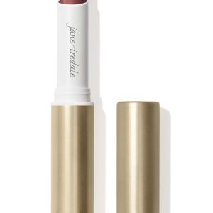 jane iredale ColorLuxe Hydrating Cream Lipstick, Creamy, Highly Pigmented Lip Color Delivers Weightless Moisture and Bold Payoff, Satin Finish, Vegan