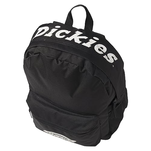 Dickies Logo Backpack, Black, One Size