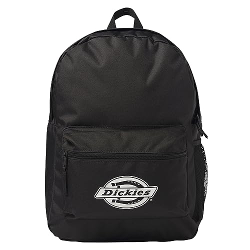 Dickies Logo Backpack, Black, One Size