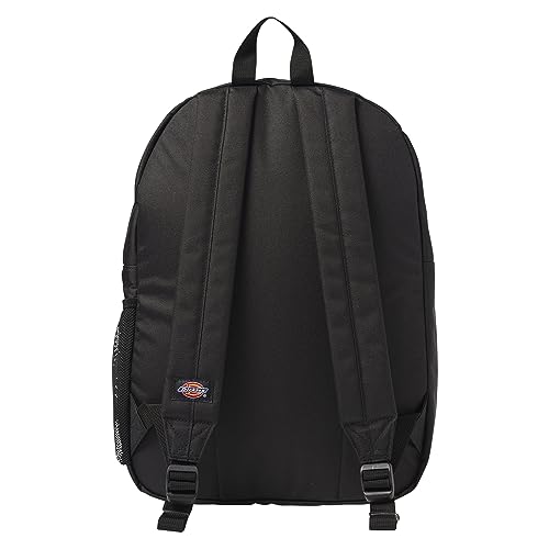 Dickies Logo Backpack, Black, One Size