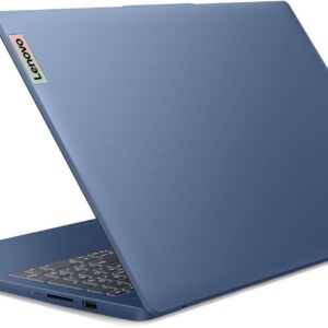 Lenovo IdeaPad Slim 3 Laptop, 15.6" FHD IPS Touch LED AMD Ryzen™ 5 7530U Processor 8 GB DDR4 512 GB SSD 82XM000DUS