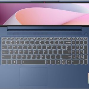 Lenovo IdeaPad Slim 3 Laptop, 15.6" FHD IPS Touch LED AMD Ryzen™ 5 7530U Processor 8 GB DDR4 512 GB SSD 82XM000DUS