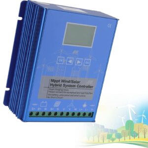 wind solar hybrid system mppt charge controller with dump load 5000w,6000w,8000w,10000w,12000w wind turbine generator solar panel 12v/24v/48v auto regulator,24v-12000w