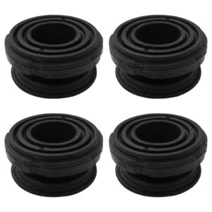 lower rubber foot pads for honda generators eu2000, eb2000, replace# 68325-z07-003, 68325-z39-c90, 68325-z44-a30