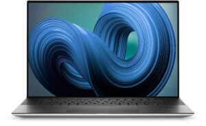 dell xps 17 9720 17" uhd+ (3840 x 2400) touchscreen laptop - 12th gen intel core i7-12700h 14-core up to 4.70 ghz processor, 64gb ddr5 ram, 1tb nvme ssd, geforce rtx 3050 4gb gddr6, windows 11 pro