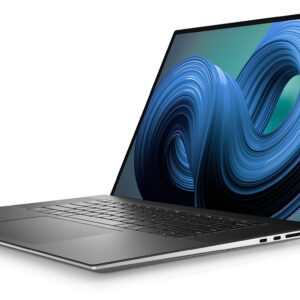 Dell XPS 17 9720 17" UHD+ (3840 x 2400) Touchscreen Laptop - 12th Gen Intel Core i7-12700H 14-Core up to 4.70 GHz Processor, 64GB DDR5 RAM, 1TB NVMe SSD, GeForce RTX 3050 4GB GDDR6, Windows 11 Pro