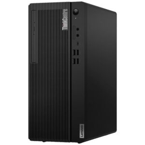 lenovo thinkcentre m70t gen 3 11t6001pus desktop computer - intel core i5 12th gen i5-12400 hexa-core (6 core) 2.50 ghz - 16 gb ram ddr4 sdram - 512 gb nvme m.2 pci express pci express nvme 4.0 x4 ssd