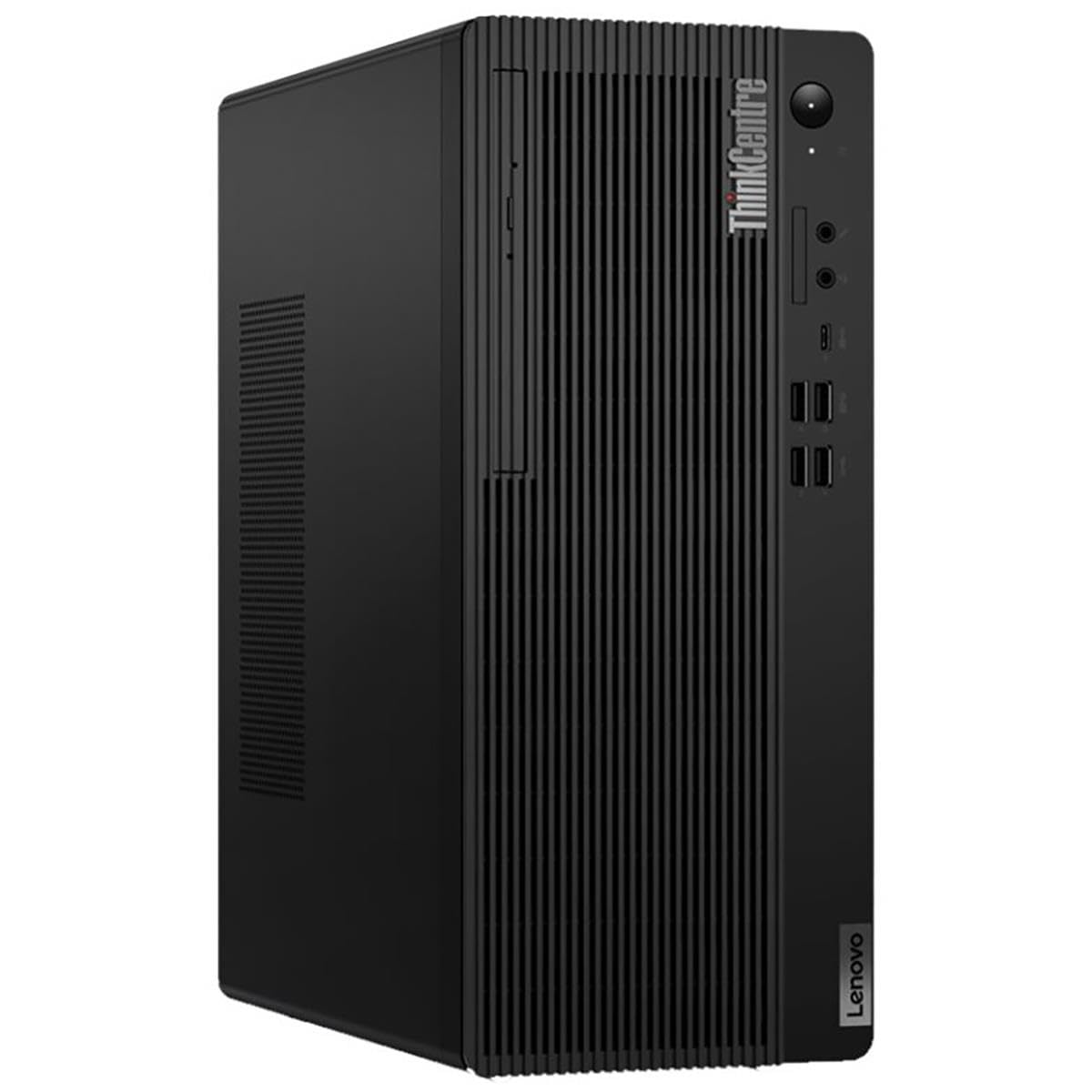 Lenovo ThinkCentre M70t Gen 3 11T6001PUS Desktop Computer - Intel Core i5 12th Gen i5-12400 Hexa-core (6 Core) 2.50 GHz - 16 GB RAM DDR4 SDRAM - 512 GB NVMe M.2 PCI Express PCI Express NVMe 4.0 x4 SSD