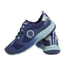 Skora Women's Pulse Running Shoe, Blue, 10