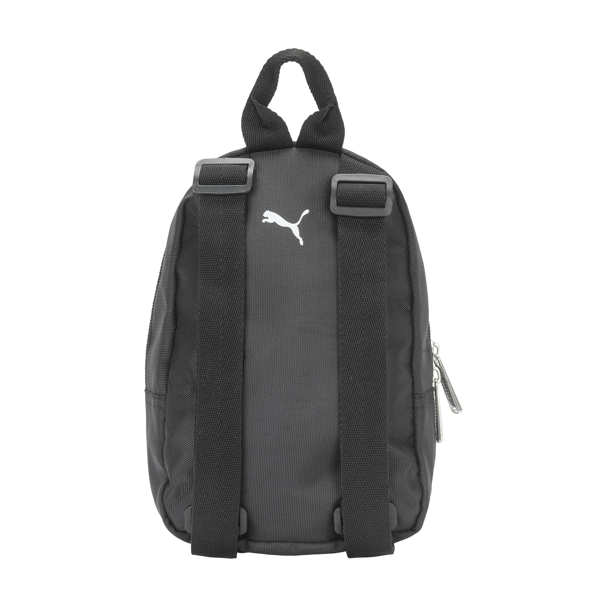 PUMA Evercat Signature Super Mini Backpack (Black/Silver)