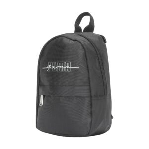 PUMA Evercat Signature Super Mini Backpack (Black/Silver)