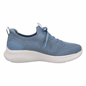 Skechers Women's Skech-Lite Pro Vivid Valley Sneaker Slate 7.5 Medium US