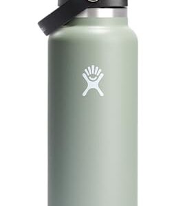 Hydro Flask Wide Flex Straw Cap Agave 40 Oz