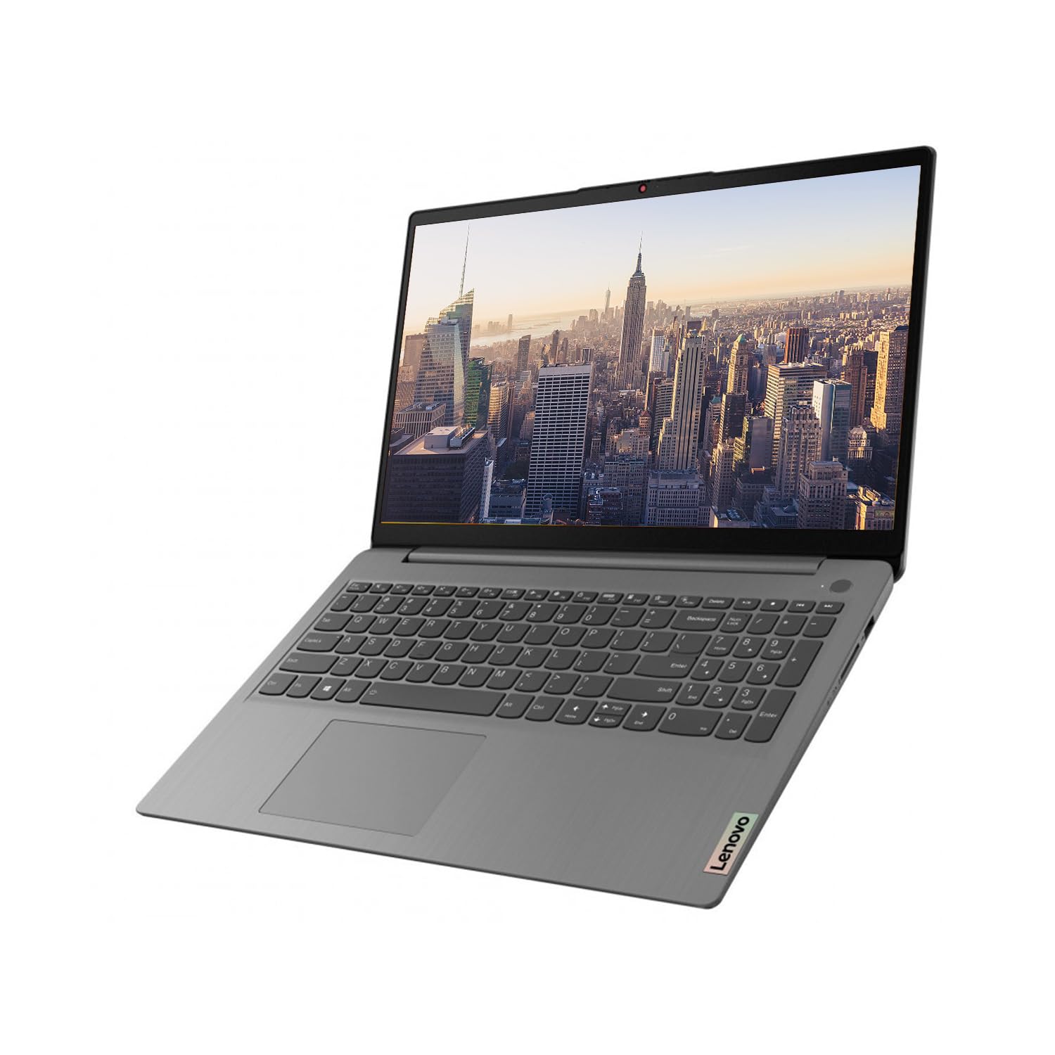 LENOVO IdeaPad 3 Laptop, 15.6" FHD Screen, AMD Ryzen 7 5700U (Beat i7-1160G7), 36GB RAM, 2TB SSD, Webcam, HDMI, Wi-Fi, Windows 11 Pro, Grey