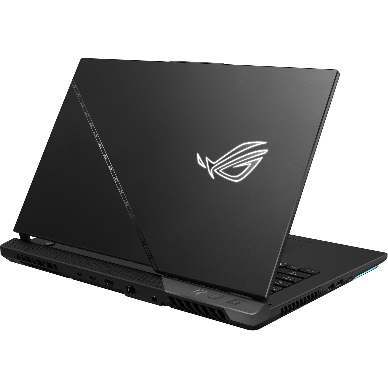 ASUS ROG Strix Scar 17 17.3" QHD IPS Gaming Laptop (AMD Ryzen 9 7945HX 16-Core, 64GB DDR5 4800MHz, 2TB PCIe SSD, GeForce RTX 4080 12GB, RGB KYB, WiFi 6E, Win11P) w/Dockztorm Dock