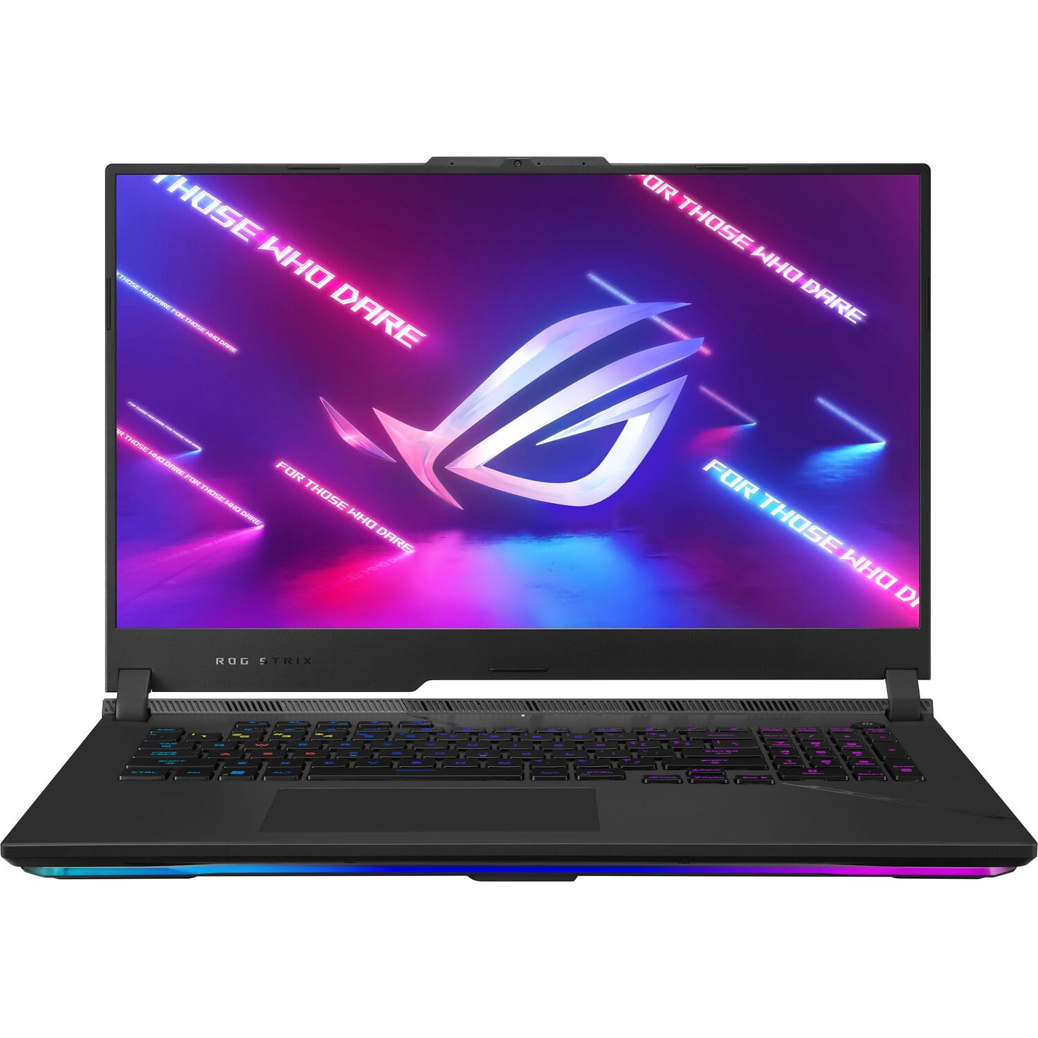 ASUS ROG Strix Scar 17 17.3" QHD IPS Gaming Laptop (AMD Ryzen 9 7945HX 16-Core, 64GB DDR5 4800MHz, 2TB PCIe SSD, GeForce RTX 4080 12GB, RGB KYB, WiFi 6E, Win11P) w/Dockztorm Dock