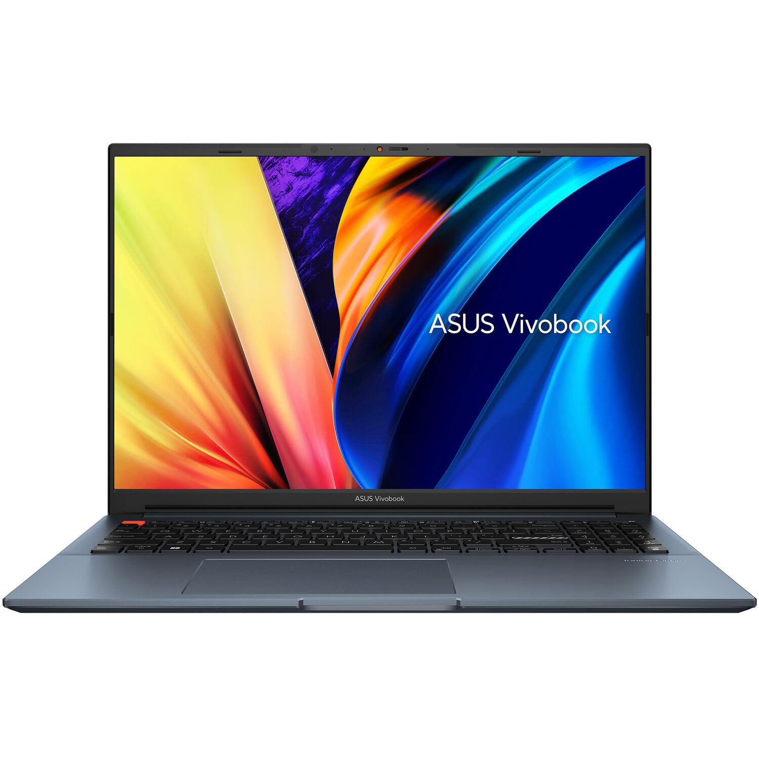 ASUS Vivobook Pro 16 2023 Laptop 16" WUXGA IPS 10-Core Intel i7-12650H 48GB DDR4 2TB SSD NVIDIA GeForce RTX 3050 Ti 4GB Thunderbolt 4 Wi-Fi 6E Backlit KB Fingerprint Windows 10 Home w/ONT 32GB USB