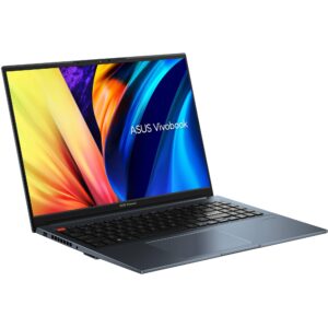 ASUS Vivobook Pro 16 2023 Laptop 16" WUXGA IPS 10-Core Intel i7-12650H 48GB DDR4 2TB SSD NVIDIA GeForce RTX 3050 Ti 4GB Thunderbolt 4 Wi-Fi 6E Backlit KB Fingerprint Windows 10 Home w/ONT 32GB USB