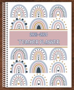 2023-2024 teacher planner