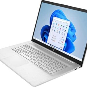 HP Newest Pavilion 17.3 Touchscreen HD+ Laptop Computer, AMD Ryzen 5 7530U 6-Core(Beat i7-1165G7), 64GB RAM, 2TB NVMe SSD, AMD Radeon Graphics, Fast Charge, WiFi 6, Bluetooth 5.3, HDMI, Win11