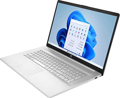 HP Newest Pavilion 17.3 Touchscreen HD+ Laptop Computer, AMD Ryzen 5 7530U 6-Core(Beat i7-1165G7), 64GB RAM, 2TB NVMe SSD, AMD Radeon Graphics, Fast Charge, WiFi 6, Bluetooth 5.3, HDMI, Win11