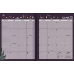 Lang Companies, Mindful Journeys 2024 Monthly Pocket Planner