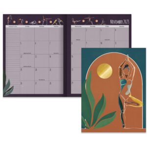 Lang Companies, Mindful Journeys 2024 Monthly Pocket Planner