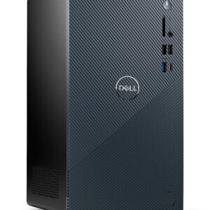 Dell Inspiron 3020 MT Mini Tower Desktop (2023) | Core i5-1TB HDD + 256GB SSD - 16GB RAM | 10 Cores @ 4.6 GHz Win 11 Home (Renewed)