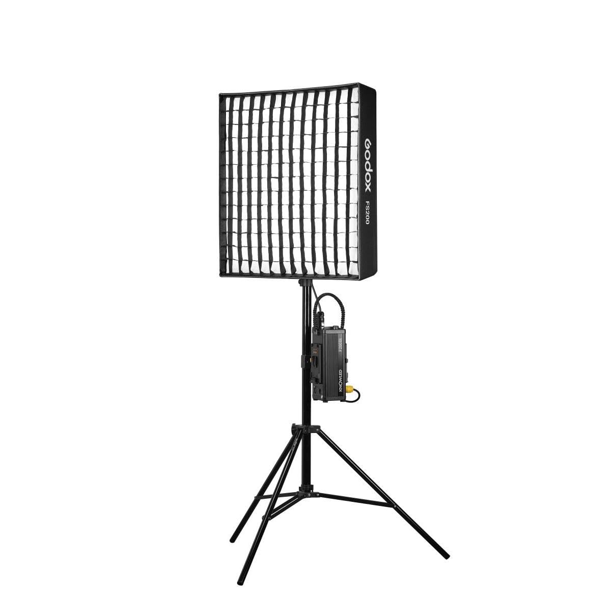 Godox KNOWLED F200Bi Waterproof Flexible LED Mat Panel