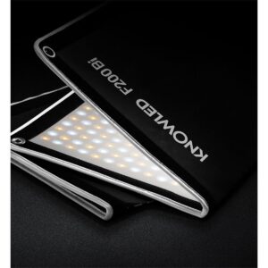 Godox KNOWLED F200Bi Waterproof Flexible LED Mat Panel