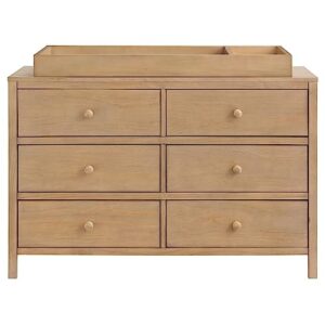 Soho Baby Everlee Changing Topper Honey Wood