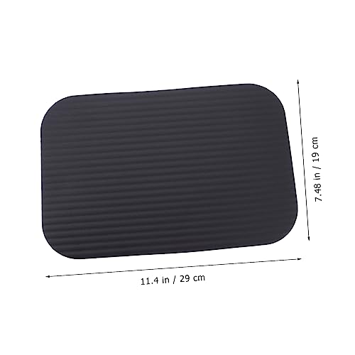 Outanaya 1pc Garden Kneeling Mat Yoga Knee Cushion Bath Kneeler Pad Foam Exercise Mat Knee Protector for Gardening Sponge Cushion Garden Knee Cushion Kneeler Mat for Garden Sports Floor Nbr